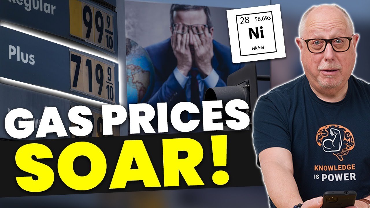 Why Are Gas Prices Going Up Again? - CarEdge