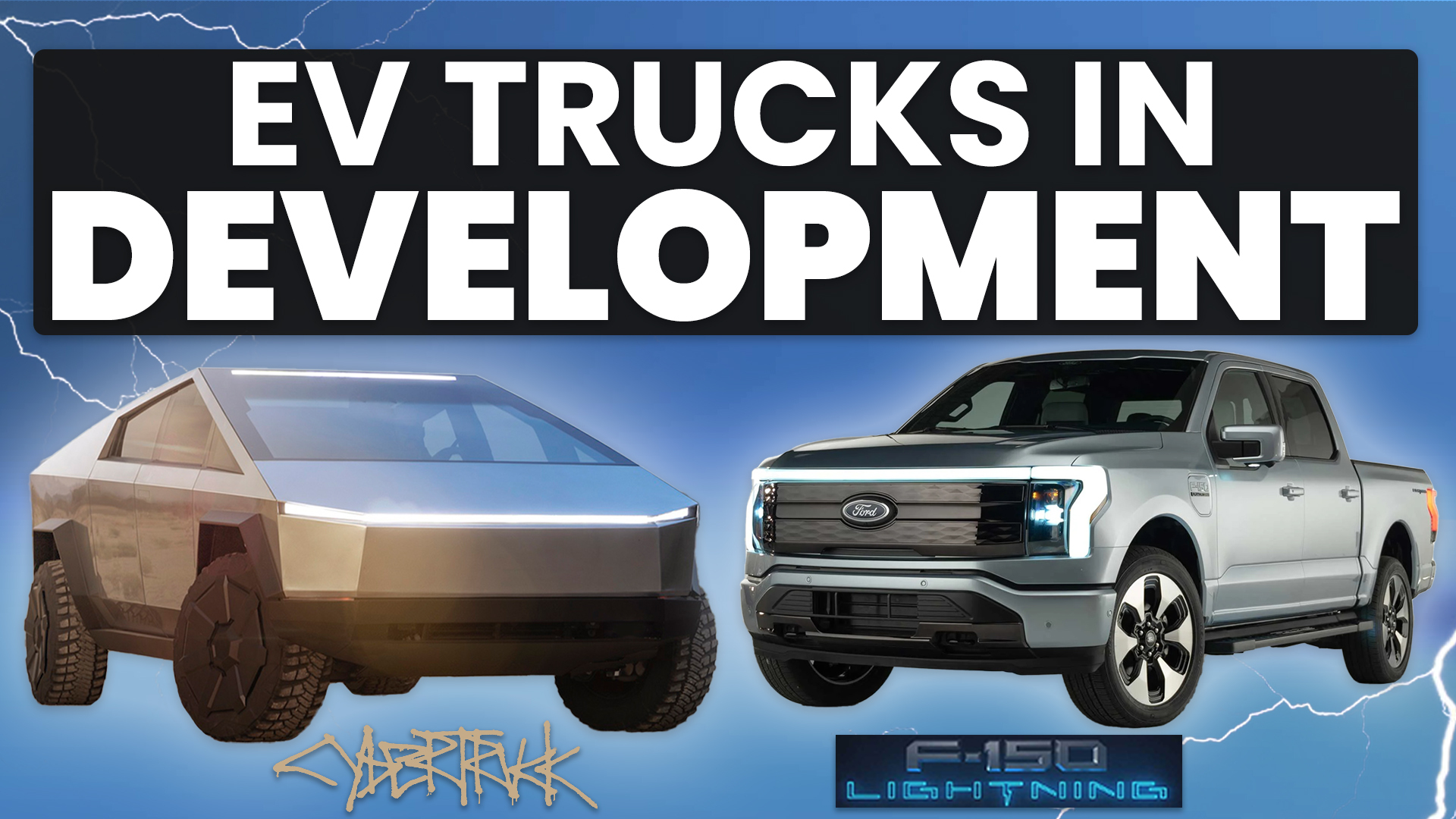 Every Electric Truck in Development, Plus a Few Already Here - CarEdge
