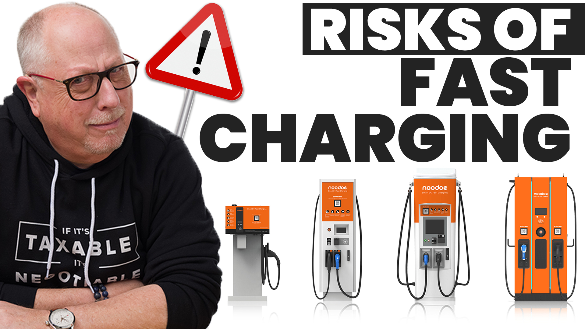 The Hidden Risks of EV Fast Charging (and Free Charging Incentives ...