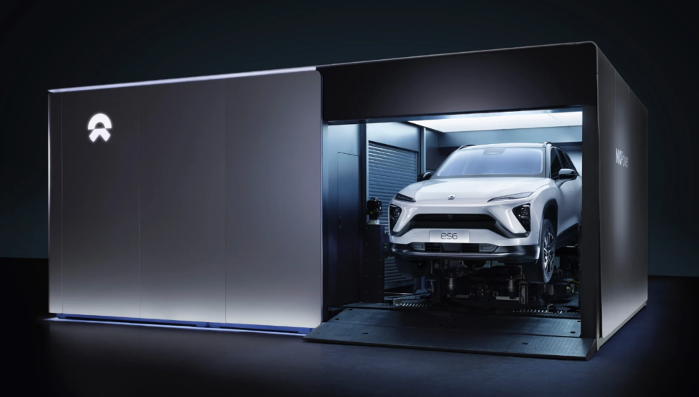 Who Is NIO? They’re Bringing EV Battery Swaps to America - CarEdge