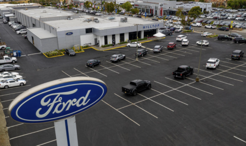 What Happens to Unsold New Cars? - CarEdge