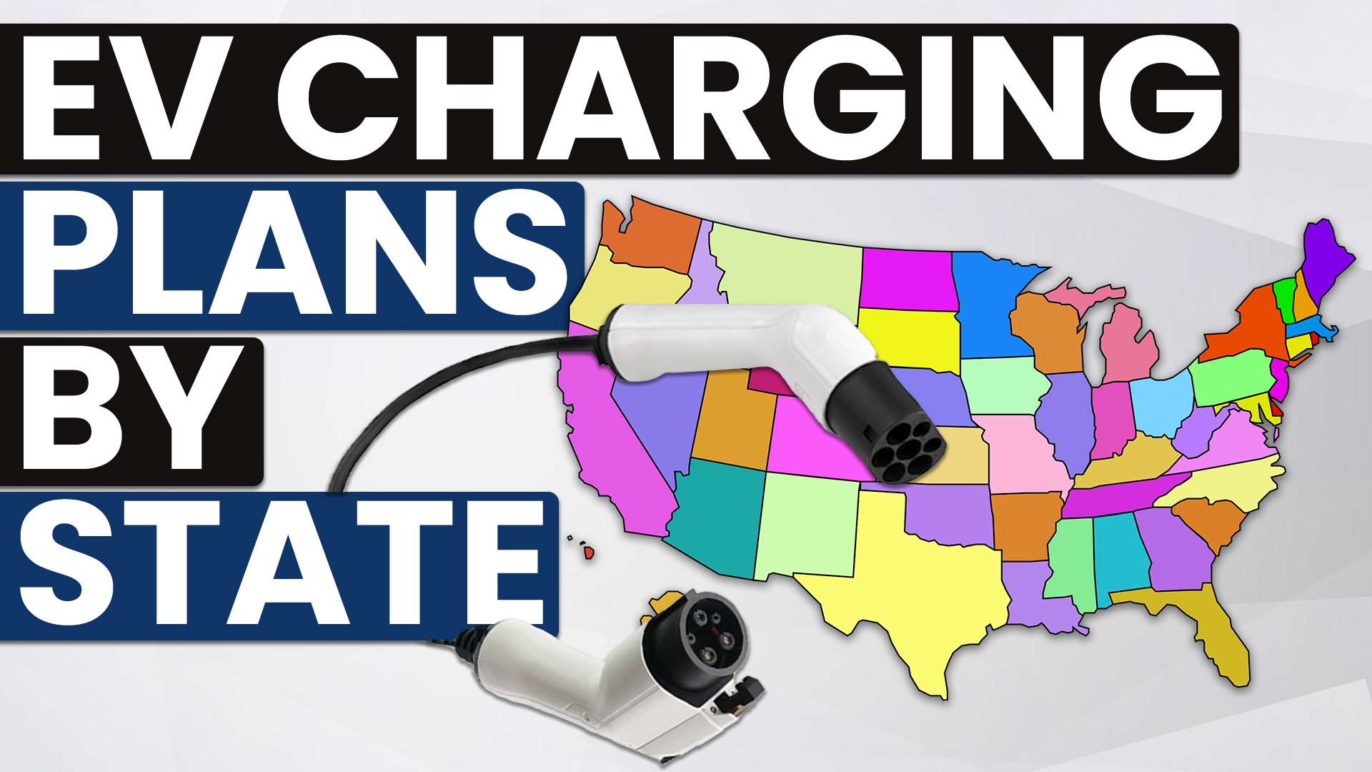 Every State's EV Charging Plans. Is It Enough? - CarEdge