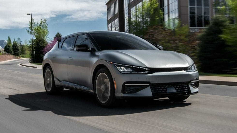 The Best Electric Vehicles Under $50,000 - CarEdge