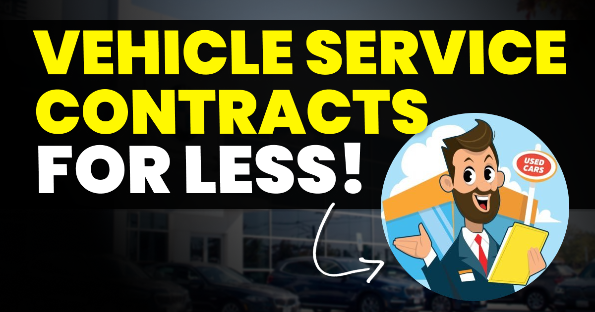 Are Vehicle Service Contracts Worth It? What Drivers Should Know - CarEdge