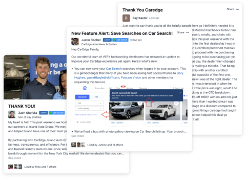Car Buying Cheat Sheet - CarEdge