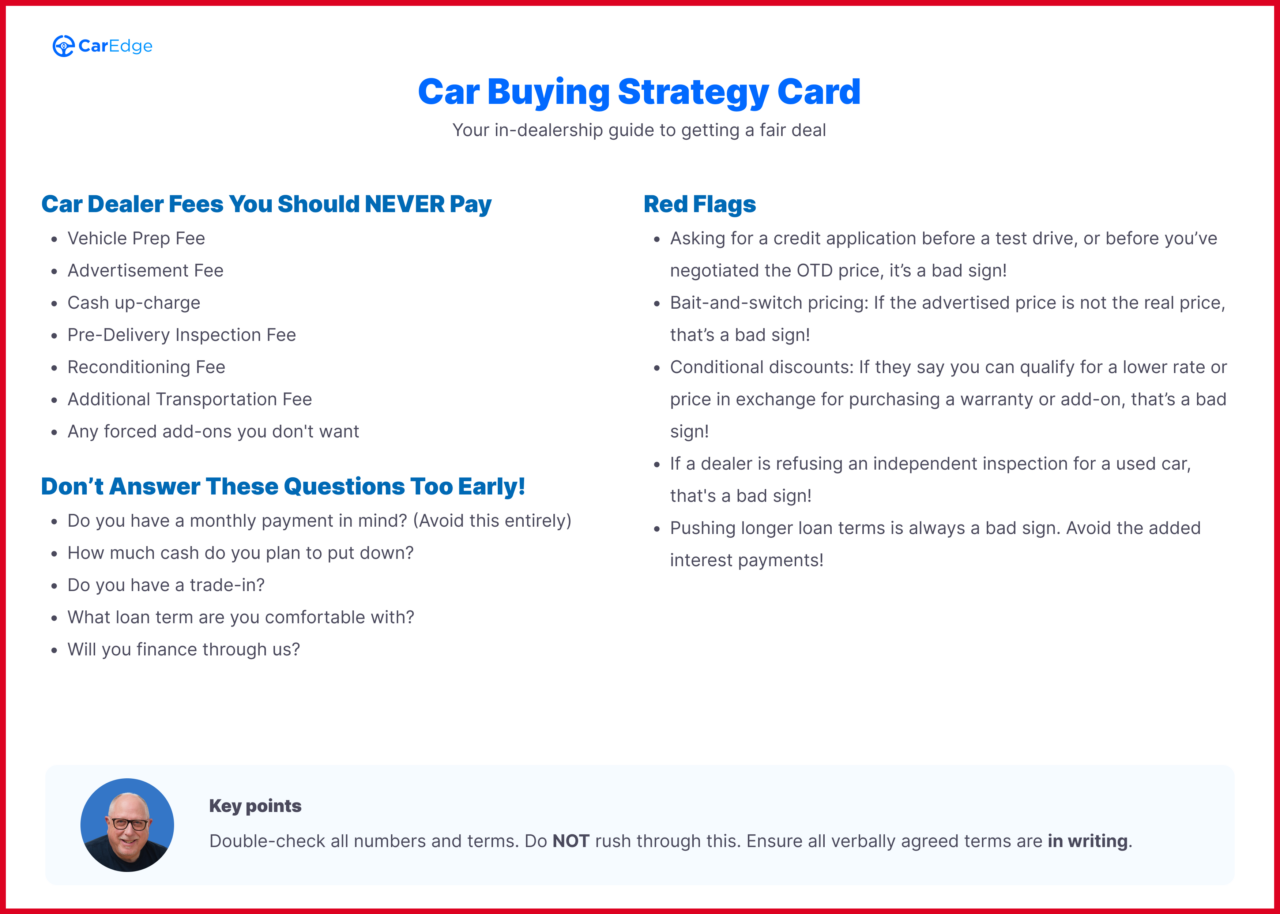 Strategy Card Download - CarEdge