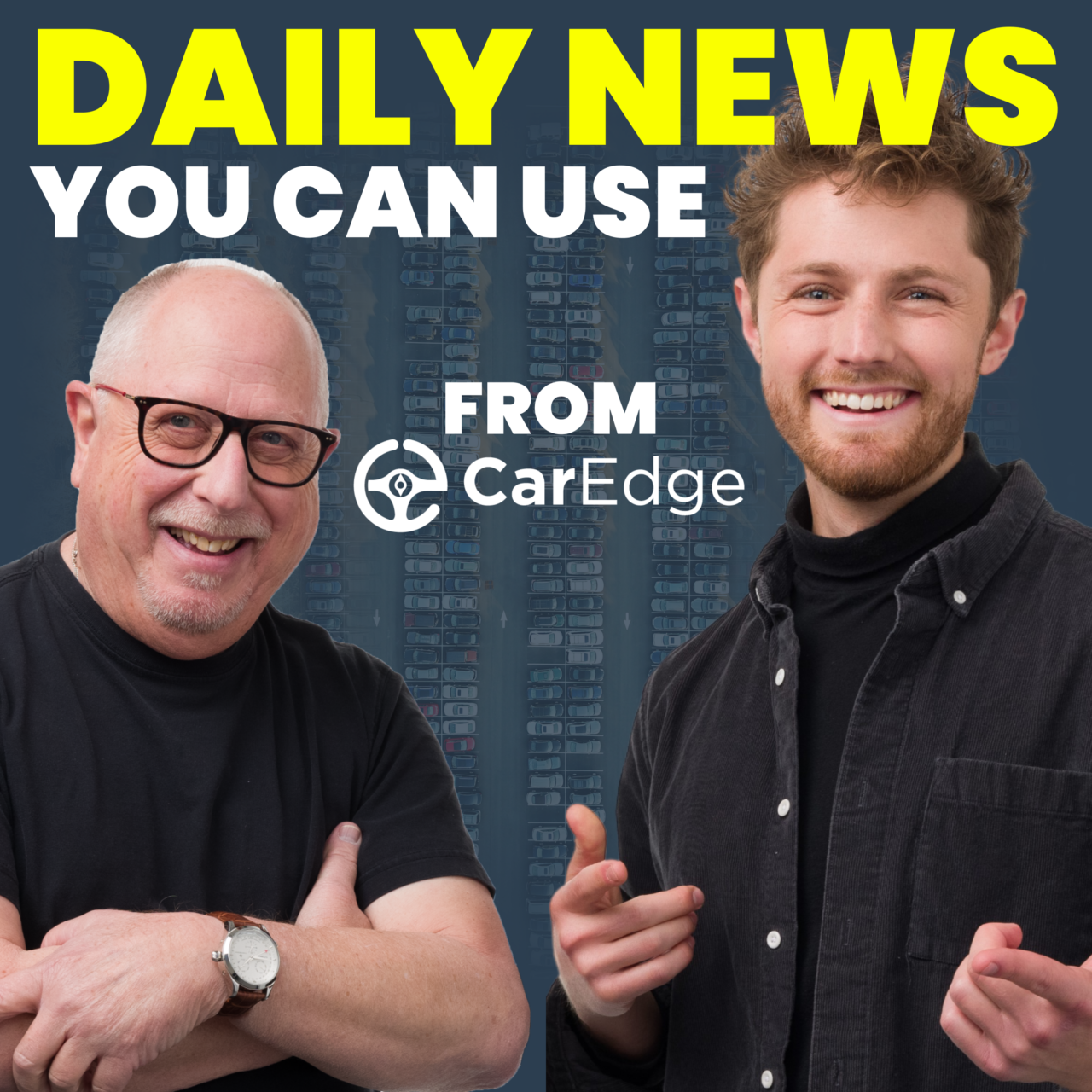 CarEdge Podcasts | Auto Insiders, Daily News, Unplugged - CarEdge