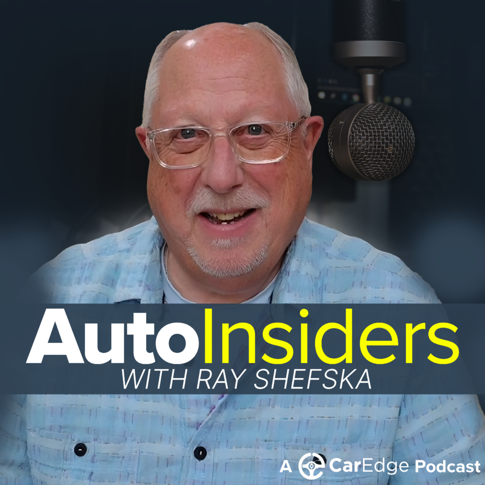 CarEdge Podcasts | Auto Insiders, Daily News, Unplugged - CarEdge