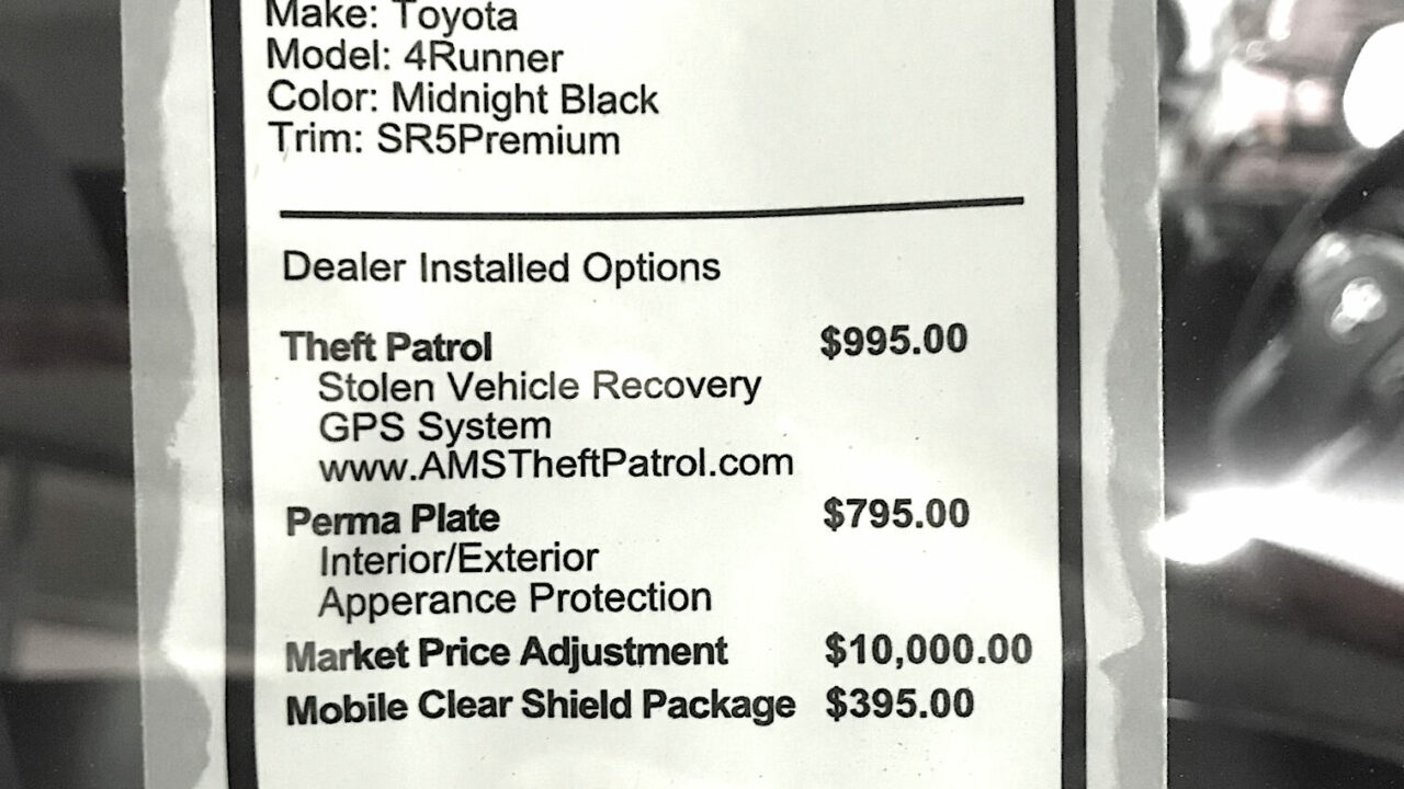 What Can You Negotiate When Buying a Car? - CarEdge