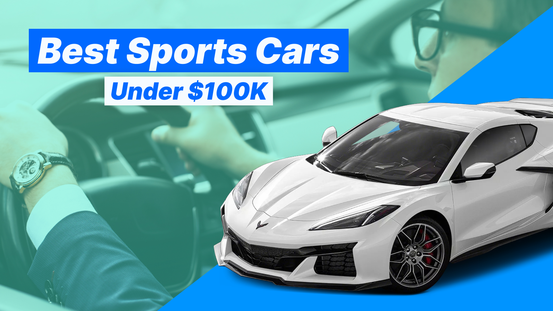 The 5 Best Sports Cars Under $100,000 [2024 - 2025] - CarEdge