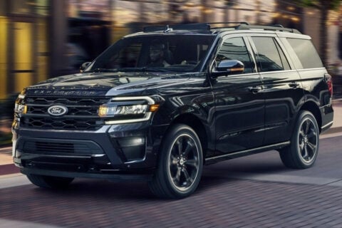 The 5 Best SUVs For Families in 2024 - CarEdge