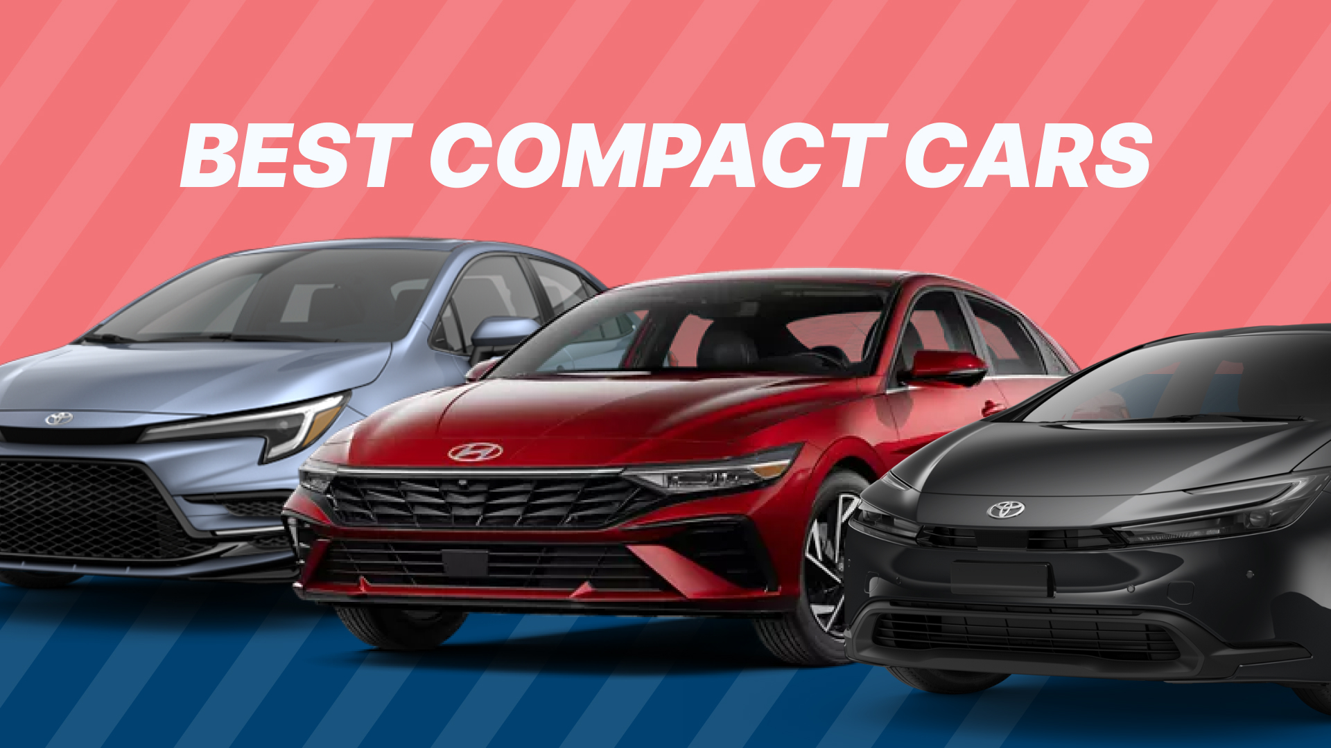 Top Compact Cars For 2025: Consumer Reports Favorites - CarEdge