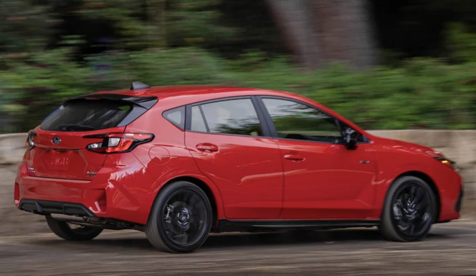 Top Compact Cars For 2025: Consumer Reports Favorites - CarEdge