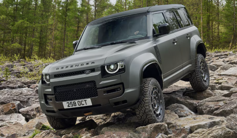 The 5 Best Off-Road Vehicles For 2025 - CarEdge