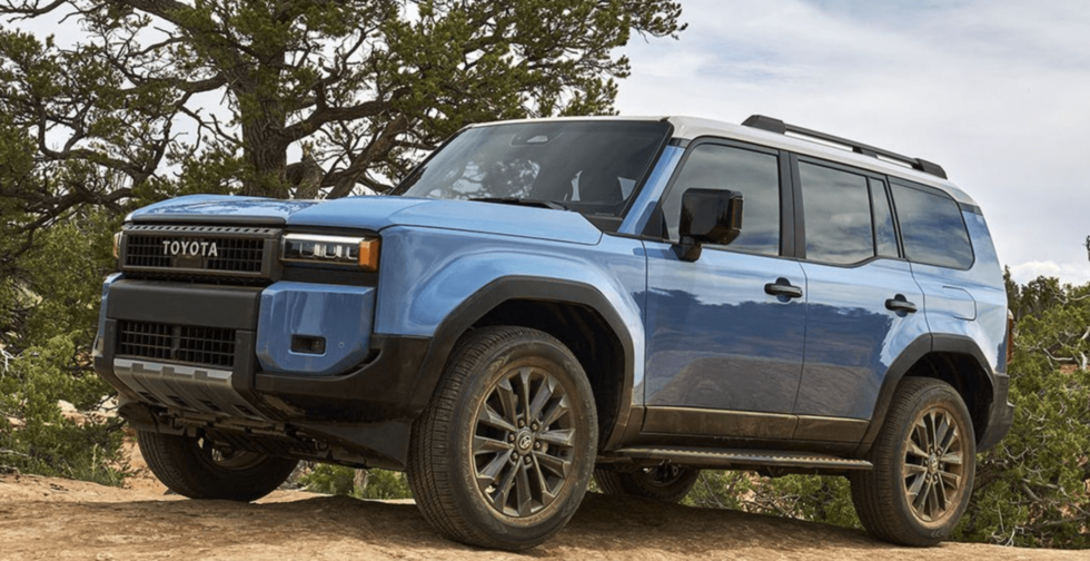 The 5 Best Off-Road Vehicles For 2025 - CarEdge