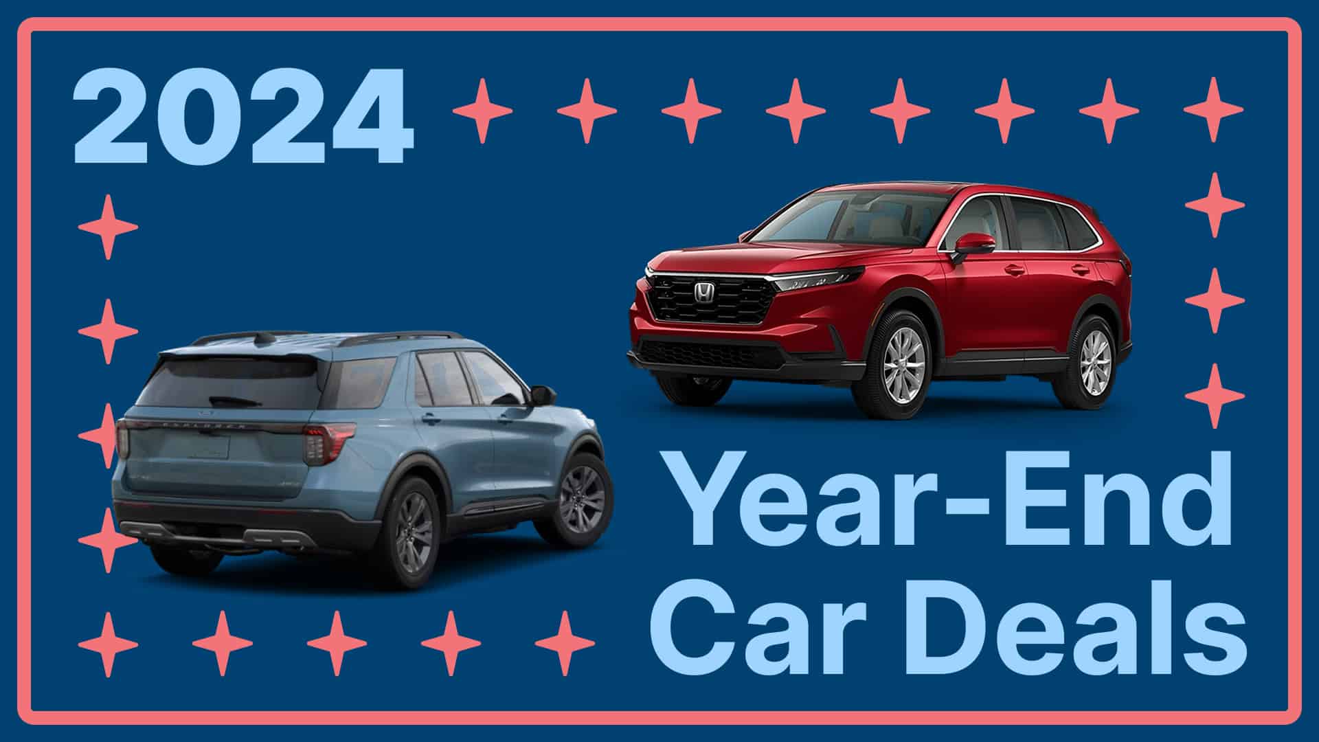 The 10 Best Year-End Car Deals [2024] - CarEdge