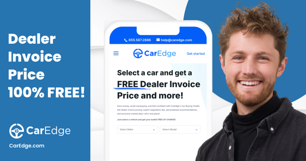 The Ultimate Guide to Dealer Invoice Price Lookup - CarEdge