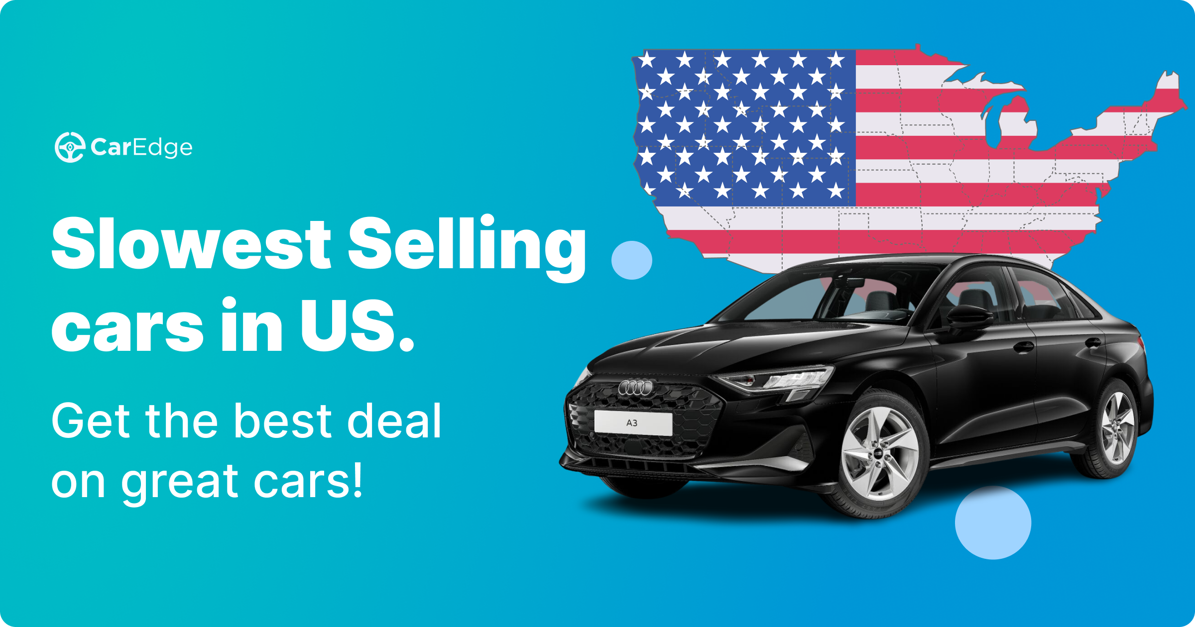 The Fastest and Slowest Selling Cars in U.S. in December 2025