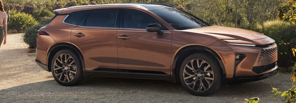 10 SUVs with the Best Resale Value in 2025 - CarEdge