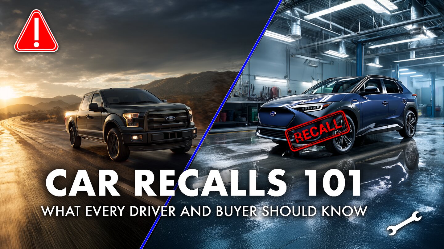Car Recalls 101: What Every Driver and Buyer Should Know - CarEdge