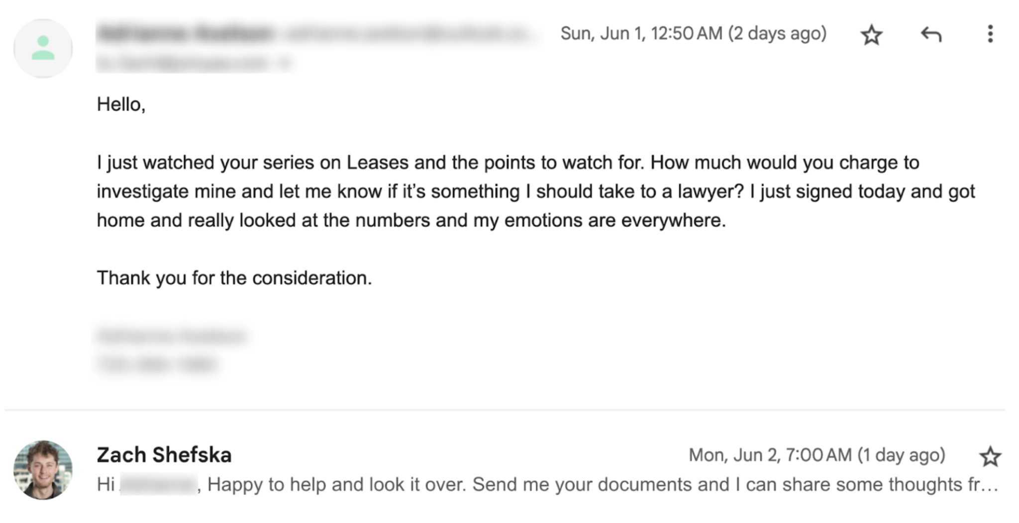 Zach Shefska, Author at CarEdge