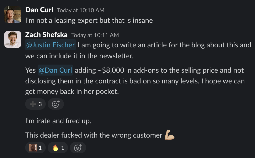 Kia Dealer Sneaks $8,000 Into Lease Contract, Takes Advantage of ...