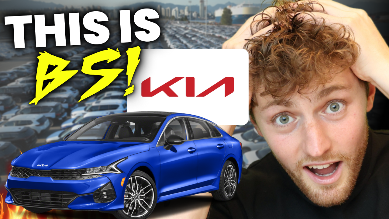 Kia Dealer Sneaks $8,000 Into Lease Contract, Takes Advantage of ...